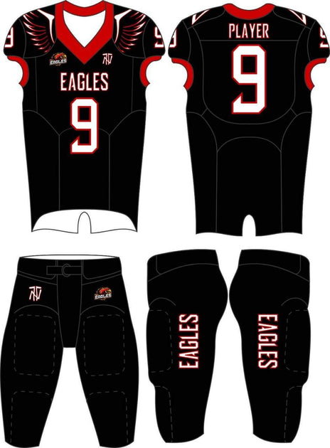 EAGLES TEAM UNIFORMS | TNT SPORTS APPAREL