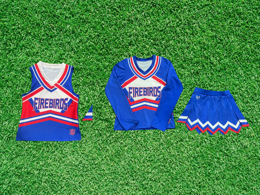 Cheer Uniform - Combo | TNT SPORTS APPAREL