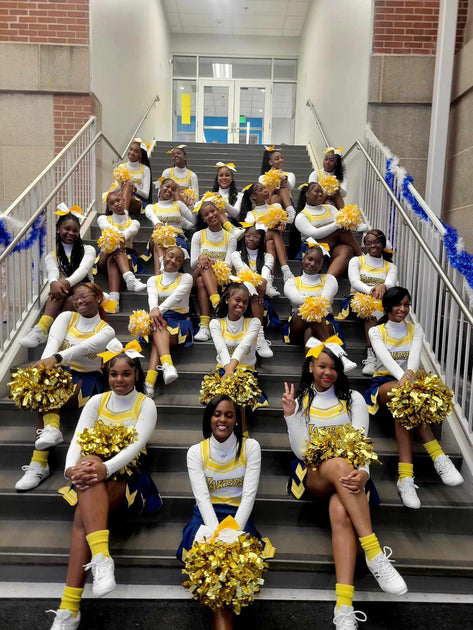 Cheer Uniforms - Classic Skirt Set | TNT SPORTS APPAREL