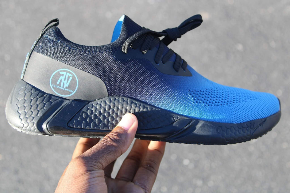 TNT ISO RUNNER ELECTRIC BLUE | TNT SPORTS APPAREL