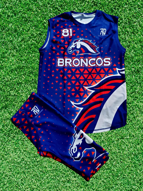 7 on 7 Team Uniforms | TNT SPORTS APPAREL